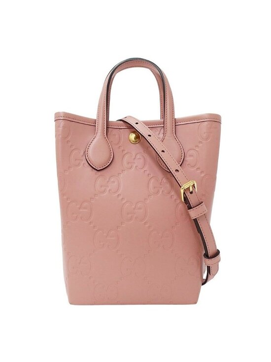 Gucci | Bags | Gucci 2way Shoulder Bag Marais The Super Pink Handheld ...